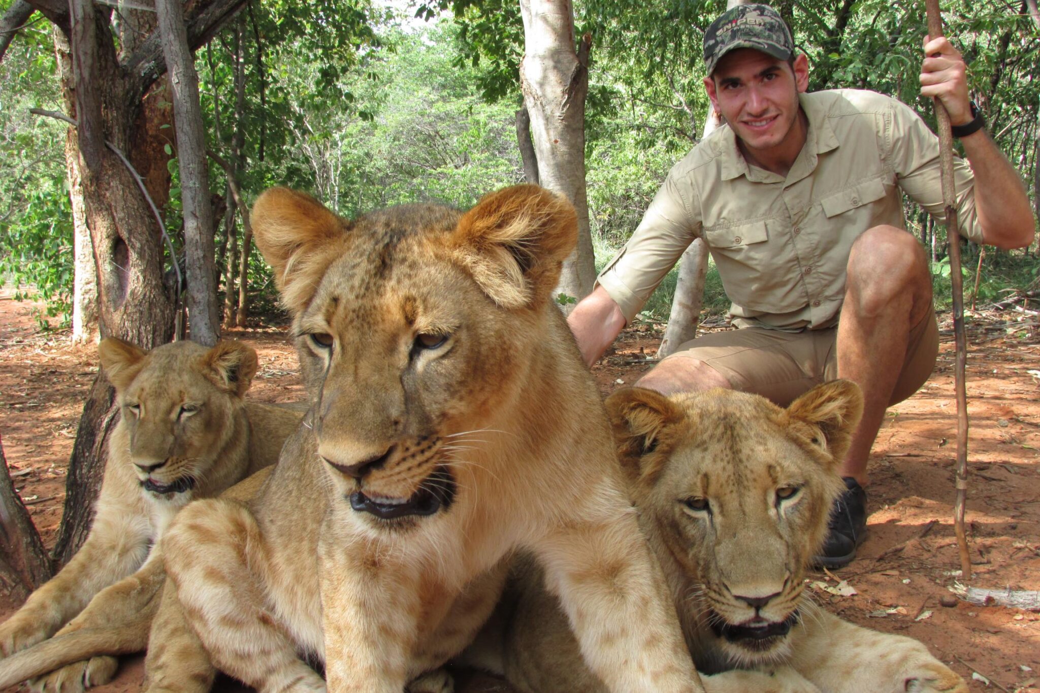 Home - Mukuni Big 5 Safaris